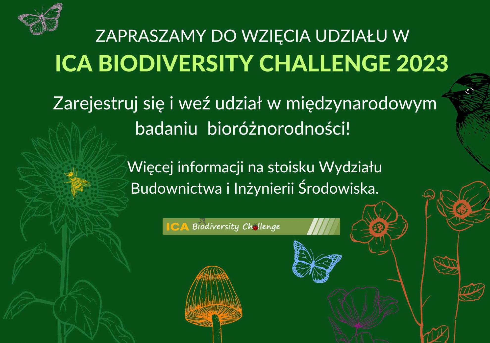 Rolnictwo dla absolwentów nierolniczych studiów wyższych - WYDZIAŁ ROLNICTWA I EKOLOGII